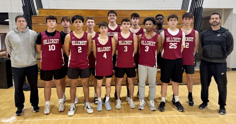 BASKETBALL - Hillcrest Ravens