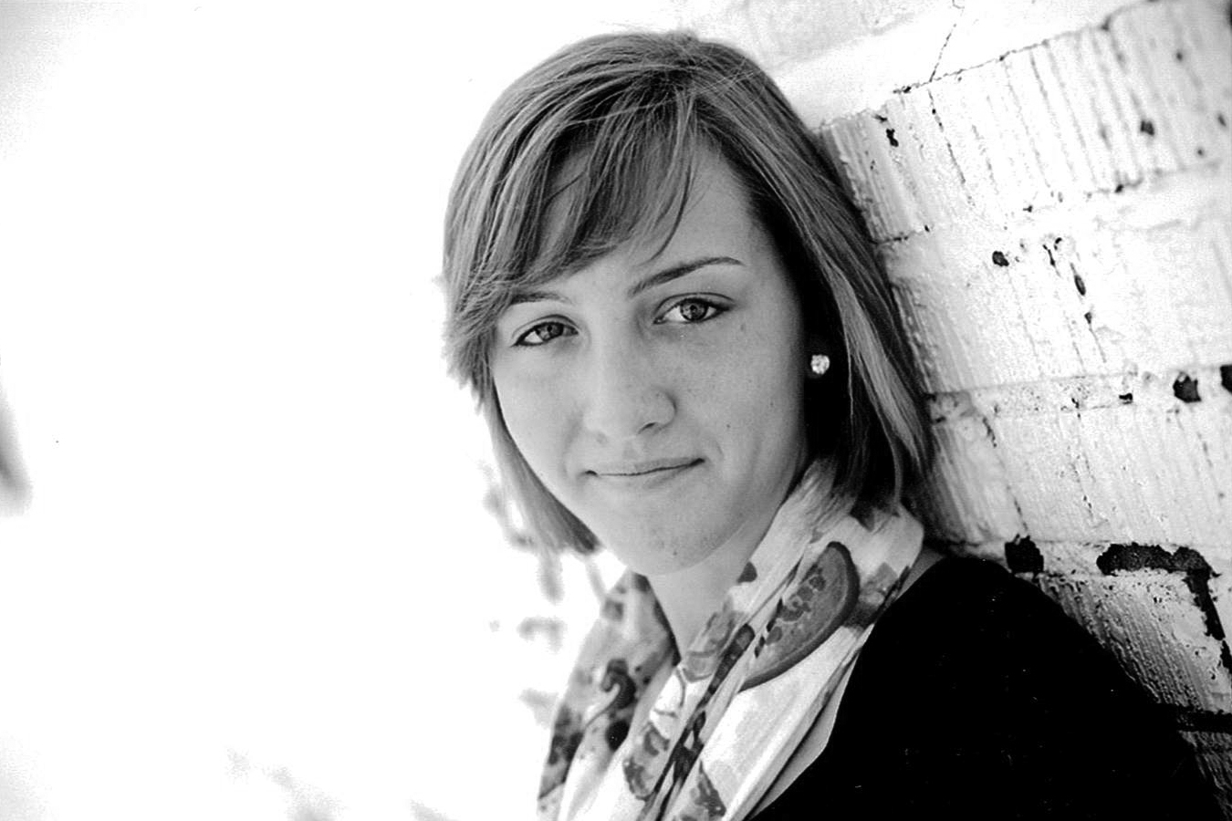 Marissa Senior photo - Hillcrest Ravens