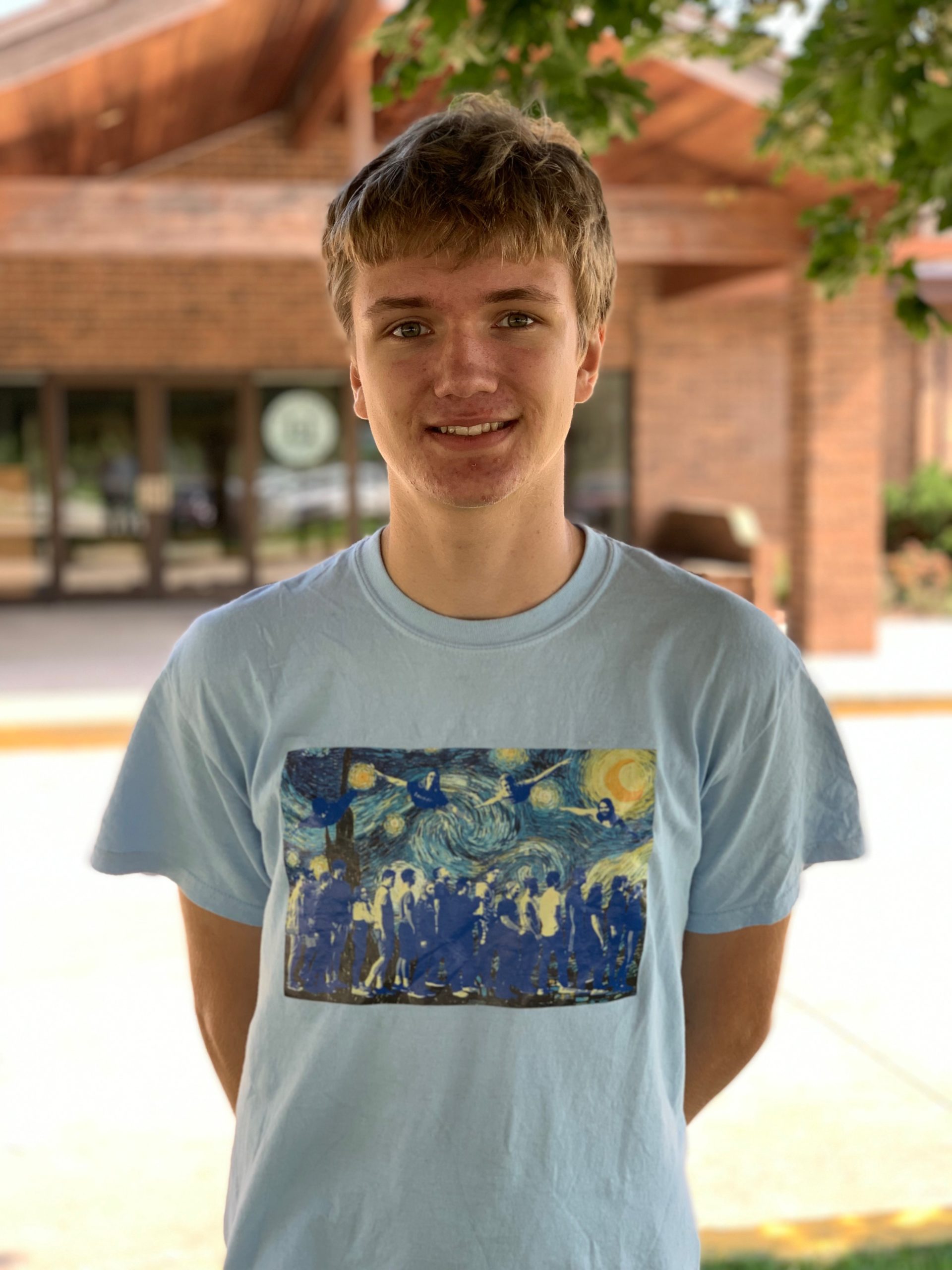 Jesse Slater announced as National Merit Scholar Semifinalist ...
