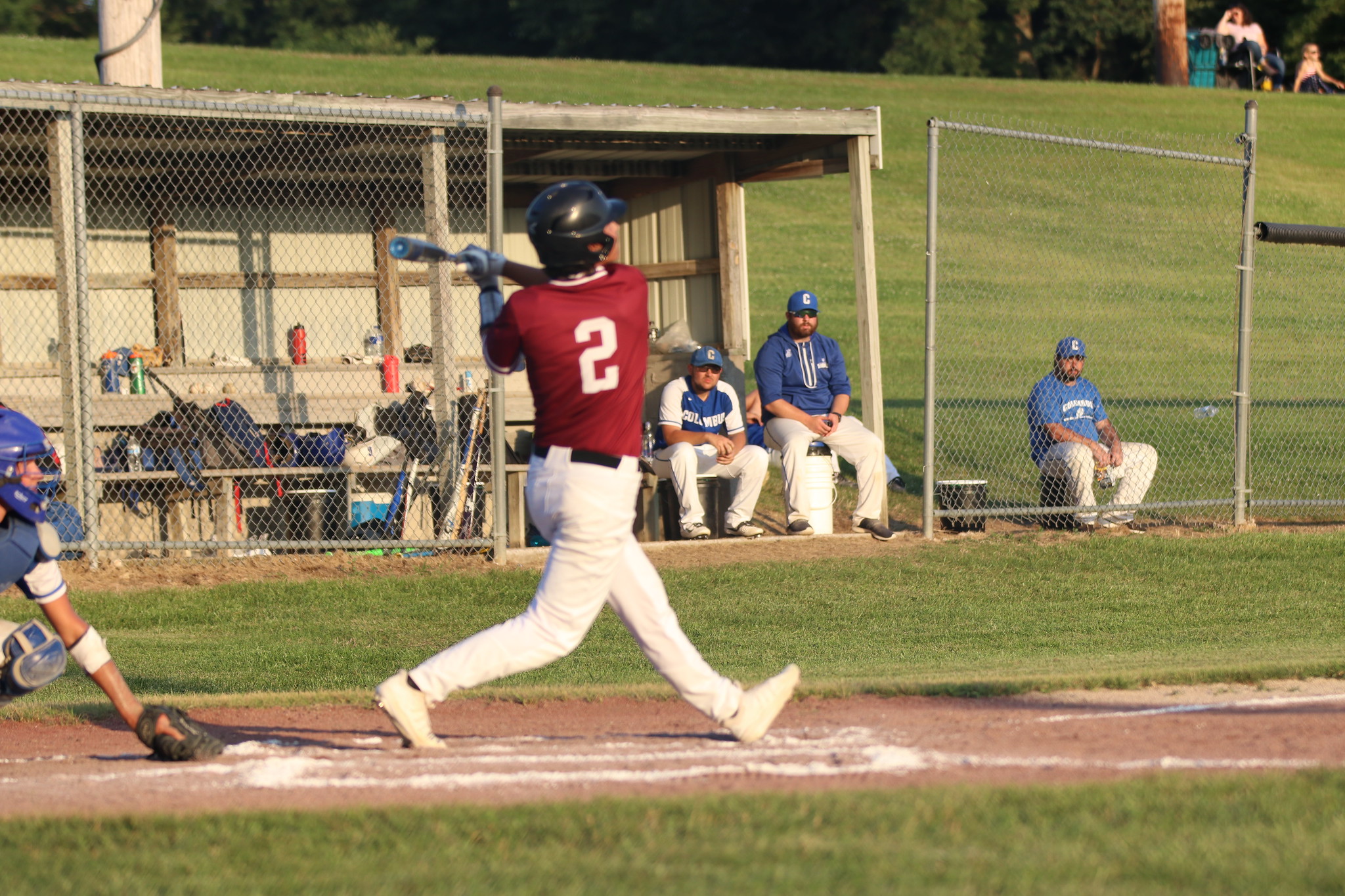 Ravens Baseball 2020 - Hillcrest Ravens