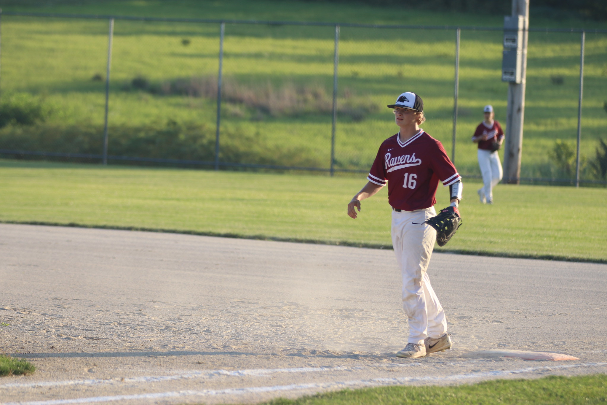 Ravens Baseball 2020 - Hillcrest Ravens