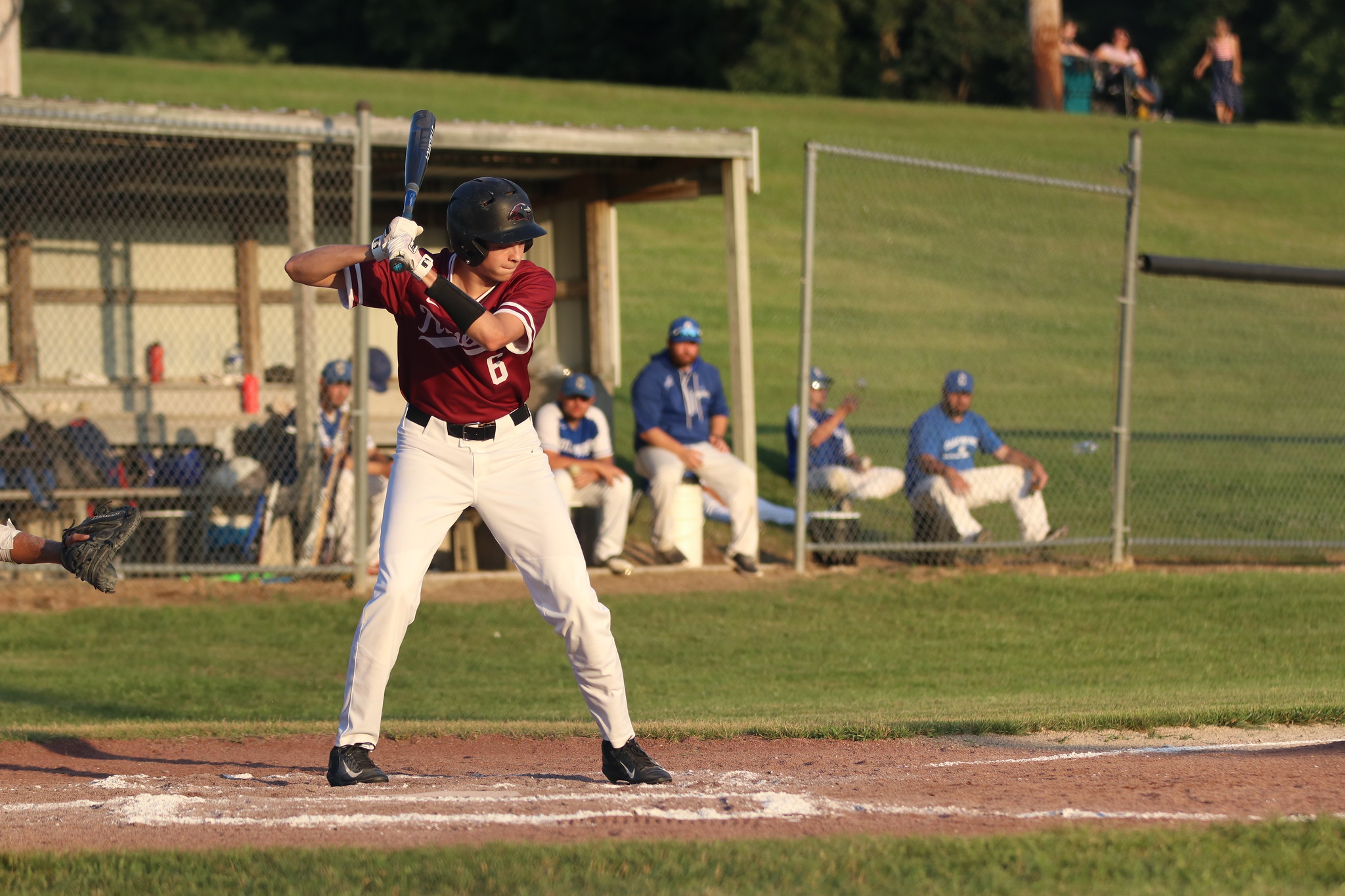 Ravens Baseball 2020 - Hillcrest Ravens