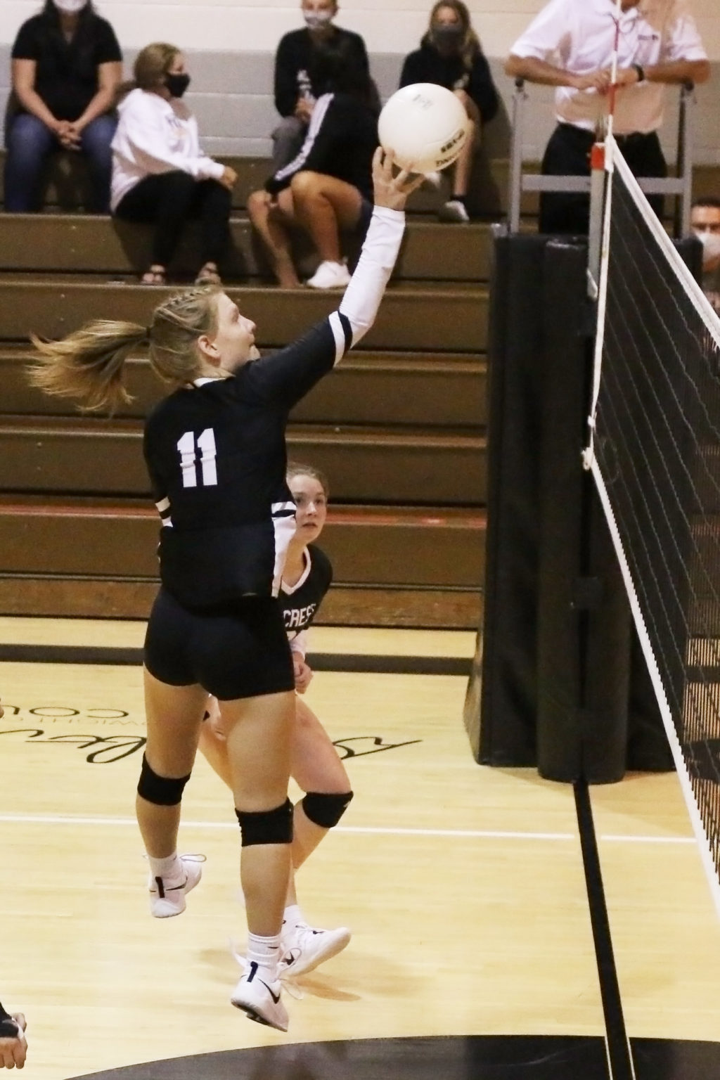 Ravens volleyball places third in the Washington tournament - Hillcrest ...