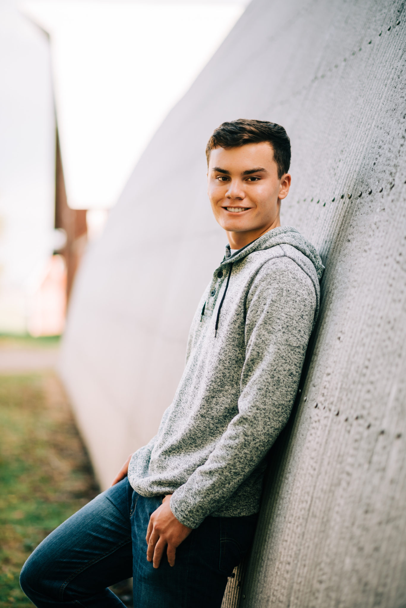 Aidan - Hillcrest Ravens