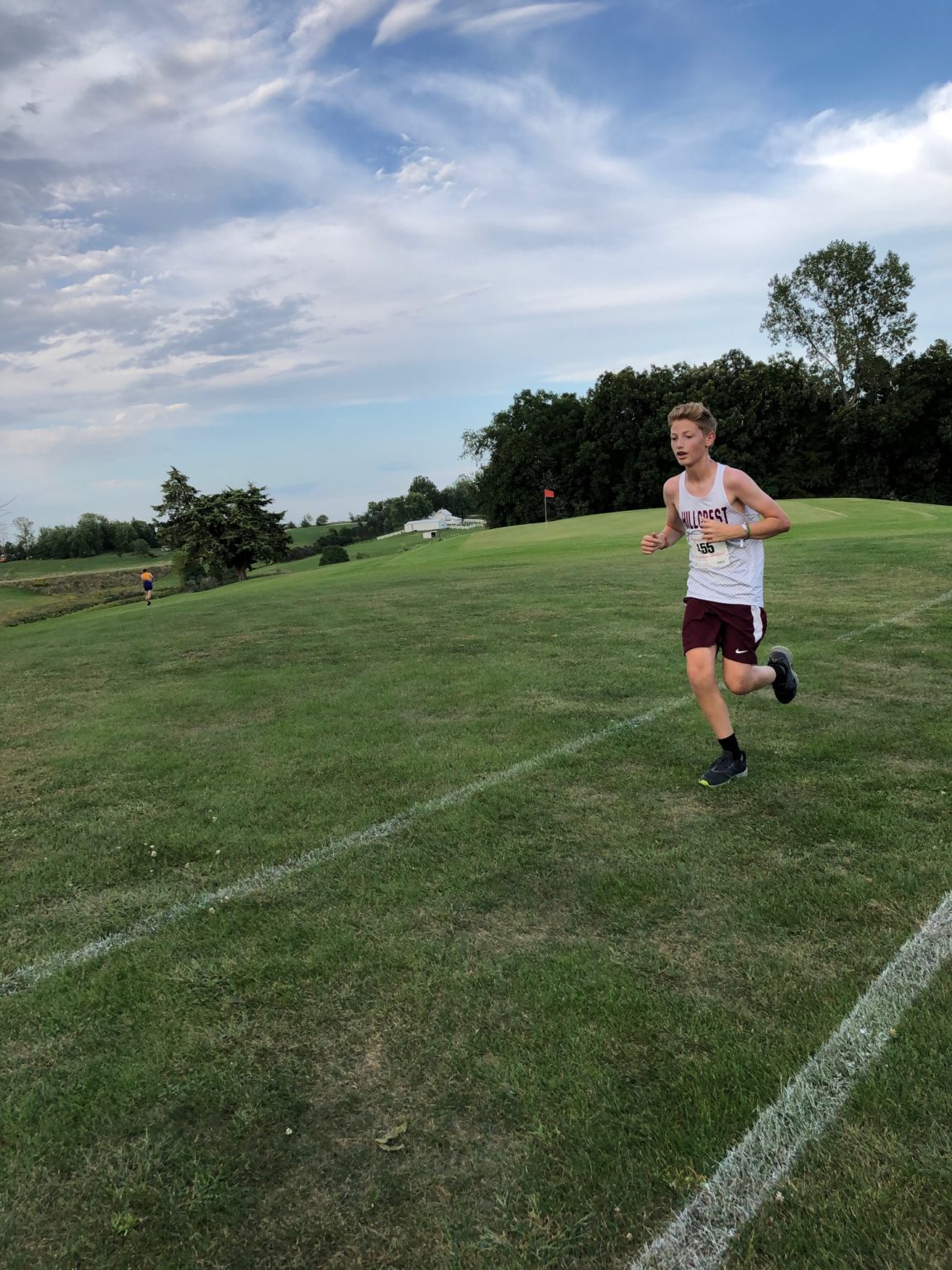 Ravens Cross Country Competes at the Stormin' Pointer Invitational ...