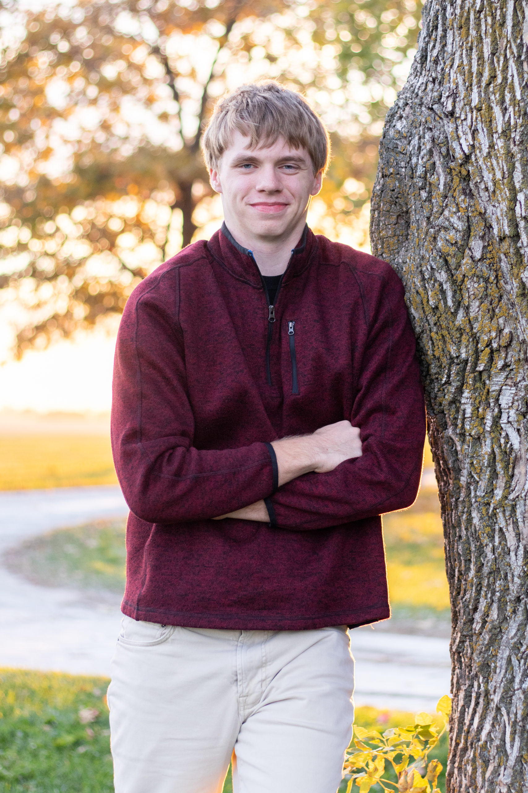 Alex - Hillcrest Ravens