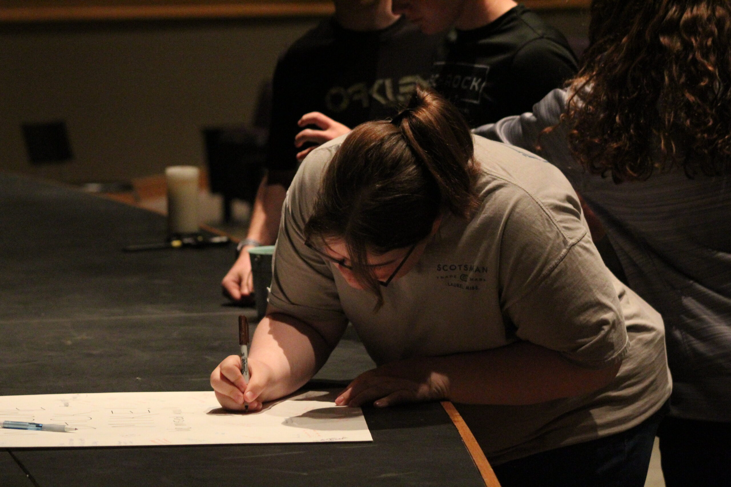 Parable of the persistent widow: Chapels April 24-28 - Hillcrest Ravens