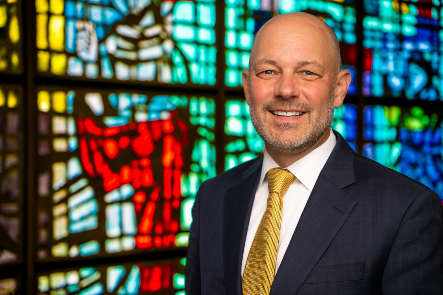 Dr.-Jeff-Gingerich_SBU-University-Chapel - Hillcrest Ravens