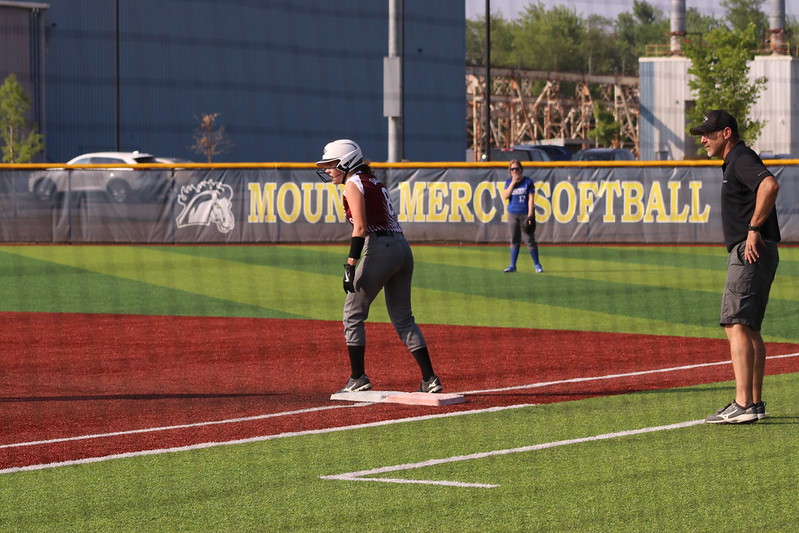 Ravens Softball roller coaster ride extends 350 Miles in 3 Days ...