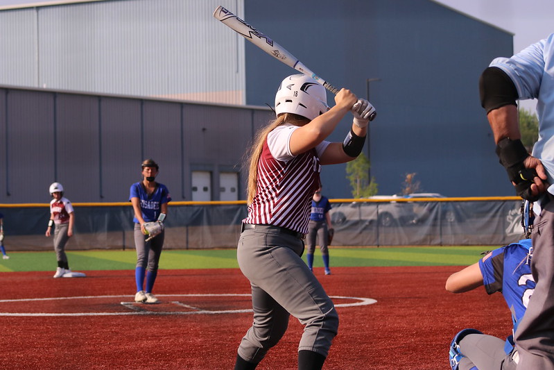 Ravens Softball roller coaster ride extends 350 Miles in 3 Days ...
