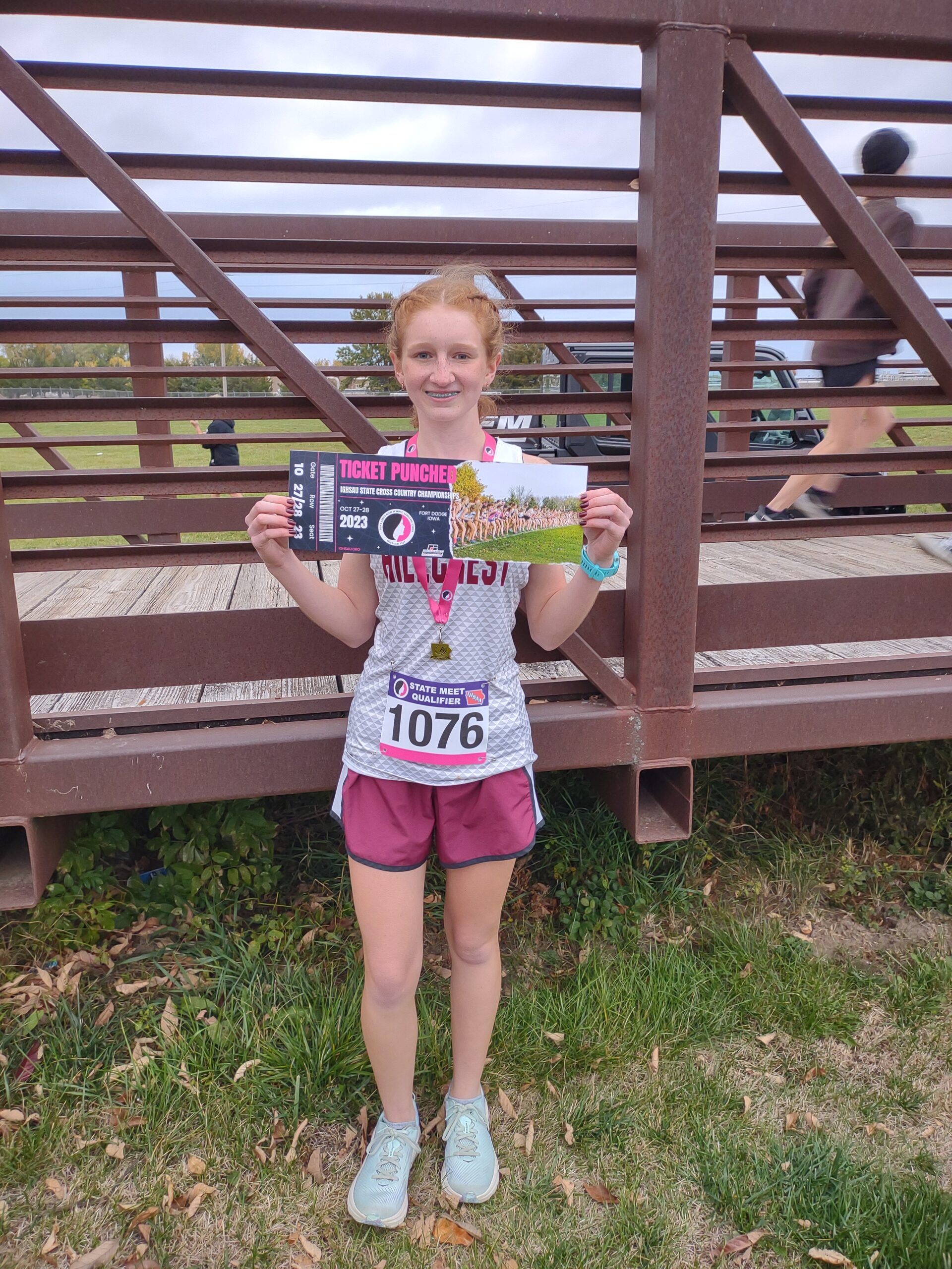 Yoder Punches Ticket to State - Hillcrest Ravens