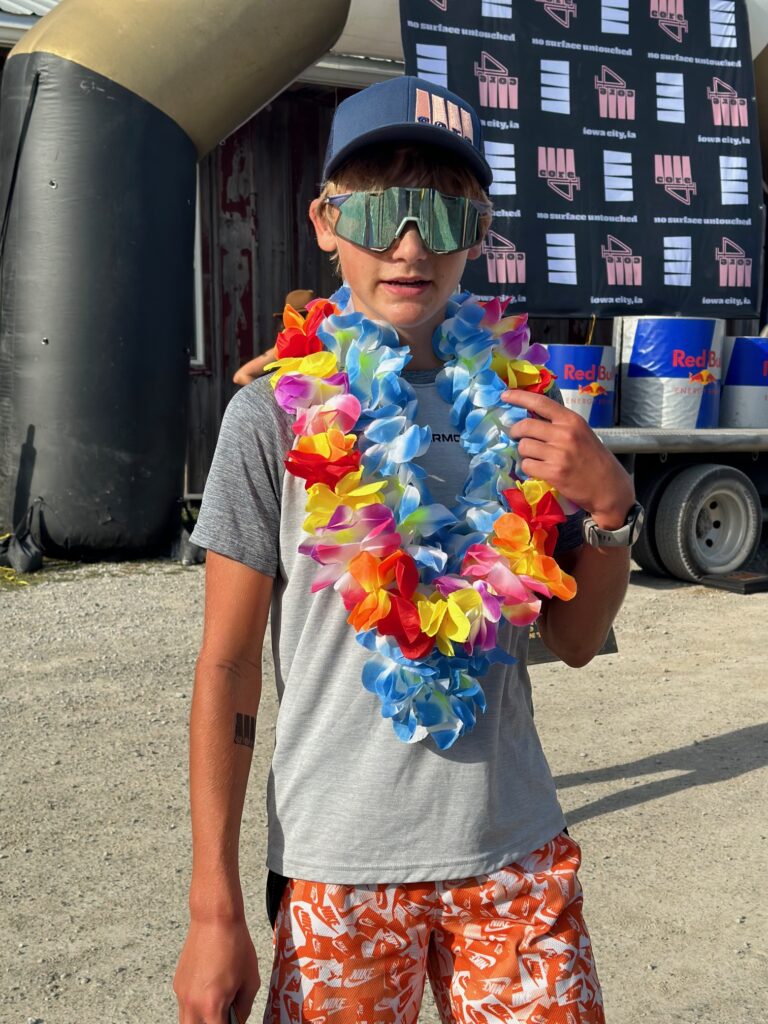 It's 'Like Riding A Bike' For Freshman Mason Wilson - Hillcrest Ravens