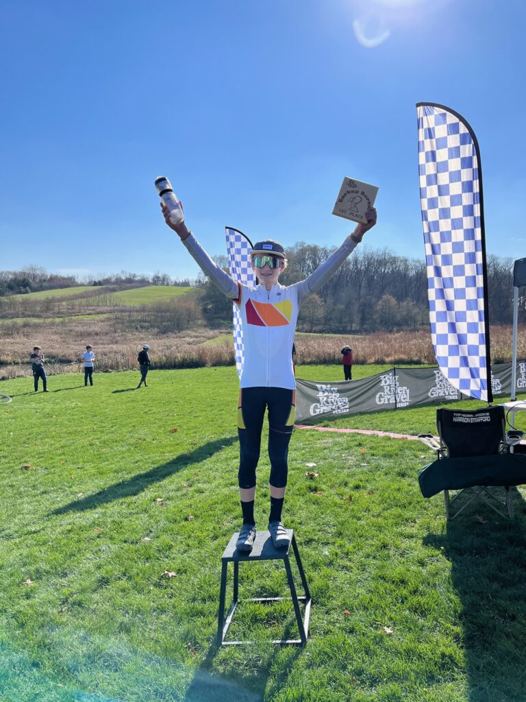 It's 'Like Riding A Bike' For Freshman Mason Wilson - Hillcrest Ravens