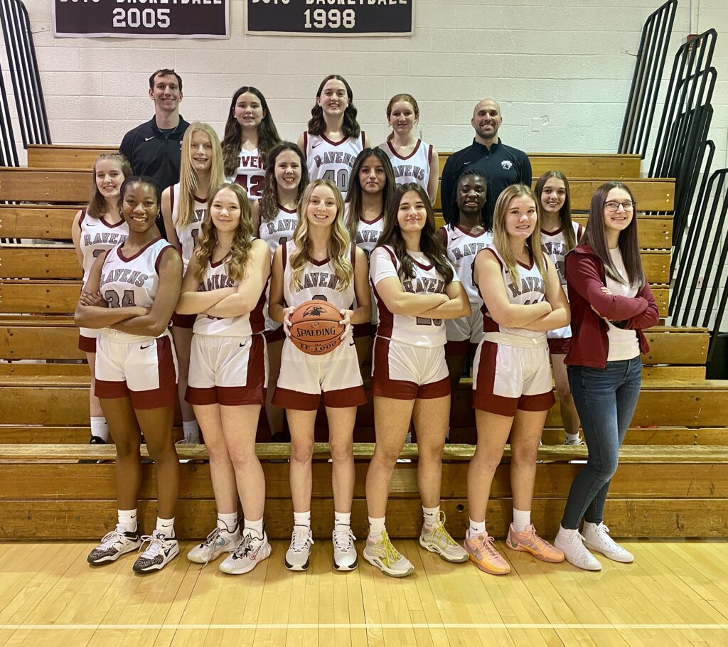 Girls Basketball Postseason Awards & Recap - Hillcrest Ravens