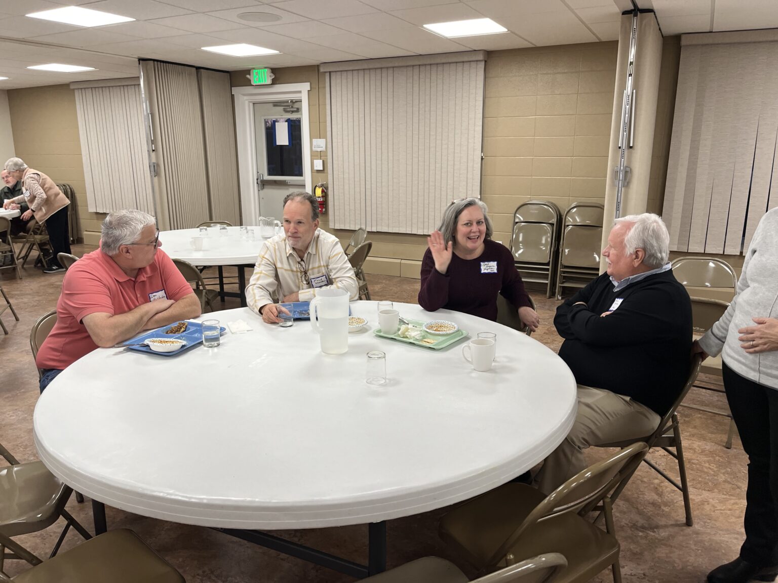 The [Goshen] Chili Supper - Hillcrest Ravens