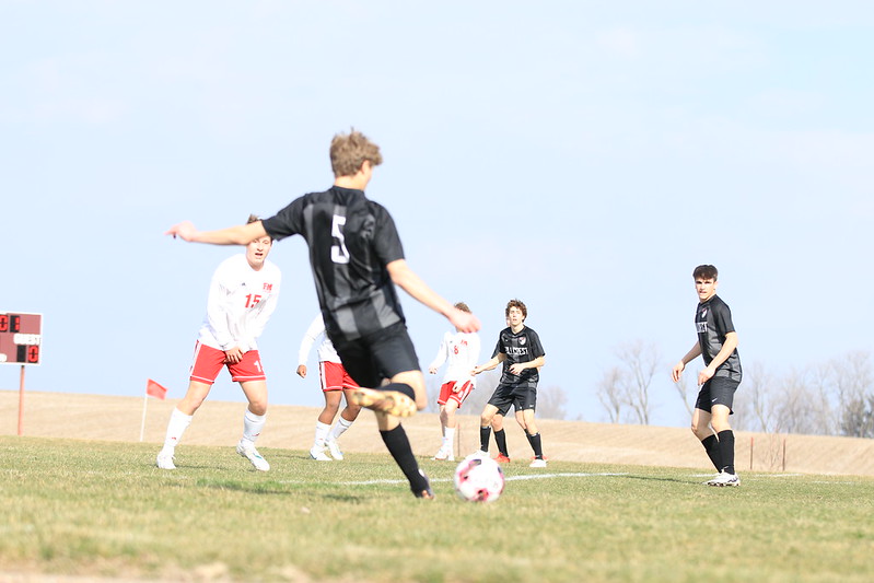 Ravens Outlast Hawks in Overtime; Blossom Gets Game Winner - Hillcrest ...