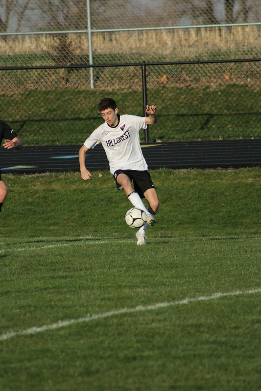 Ravens Prevail Over the Nikes - Hillcrest Ravens