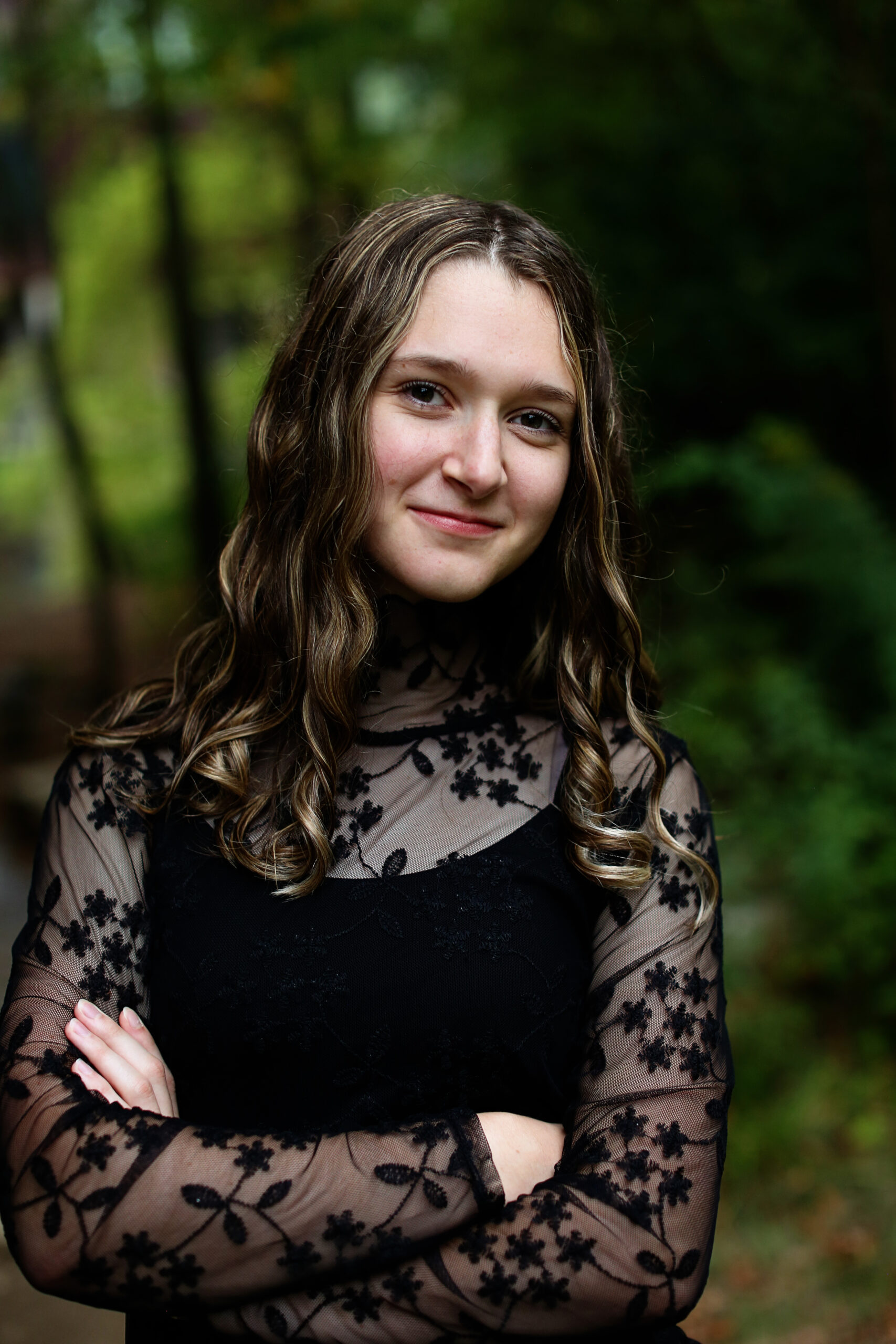 Abby - Hillcrest Ravens