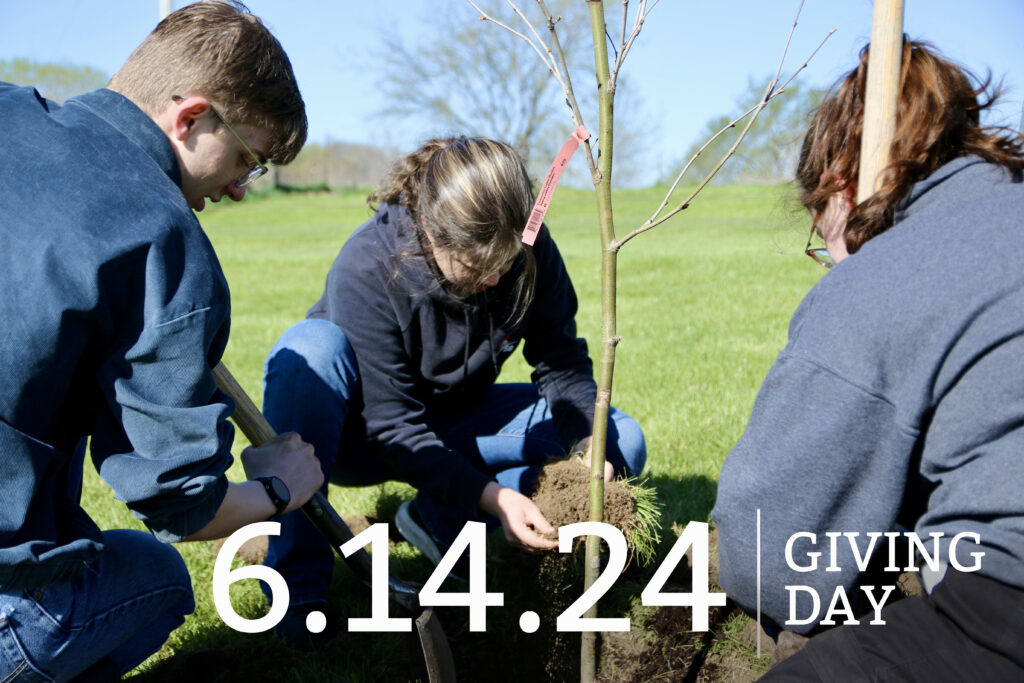 Giving Day 2024 Hillcrest Ravens