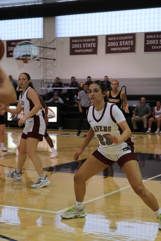 Ravens Basketball Recap - Hillcrest Ravens