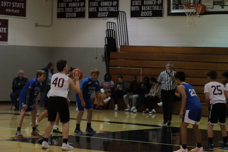 Hillcrest Academy Hosts Historic First-Ever Middle School Boys ...