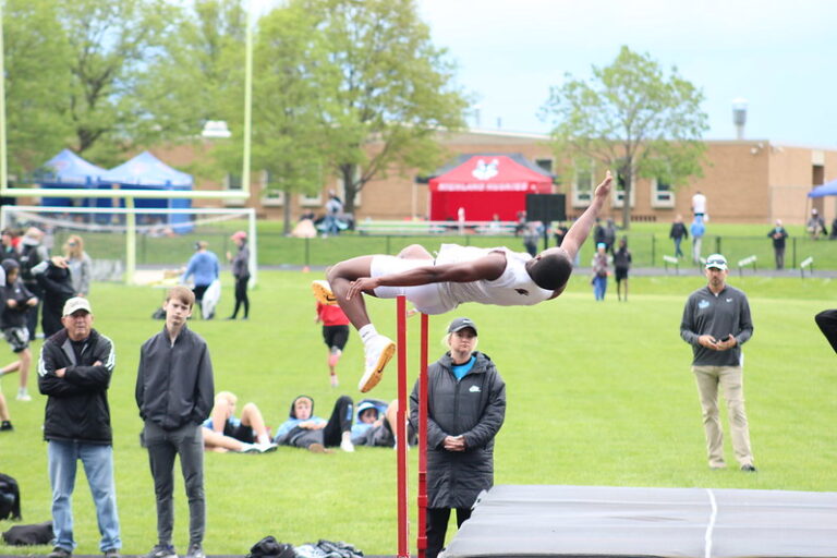 Scott Kicks Off Hillcrest Academy Track Season with Strong Performance ...