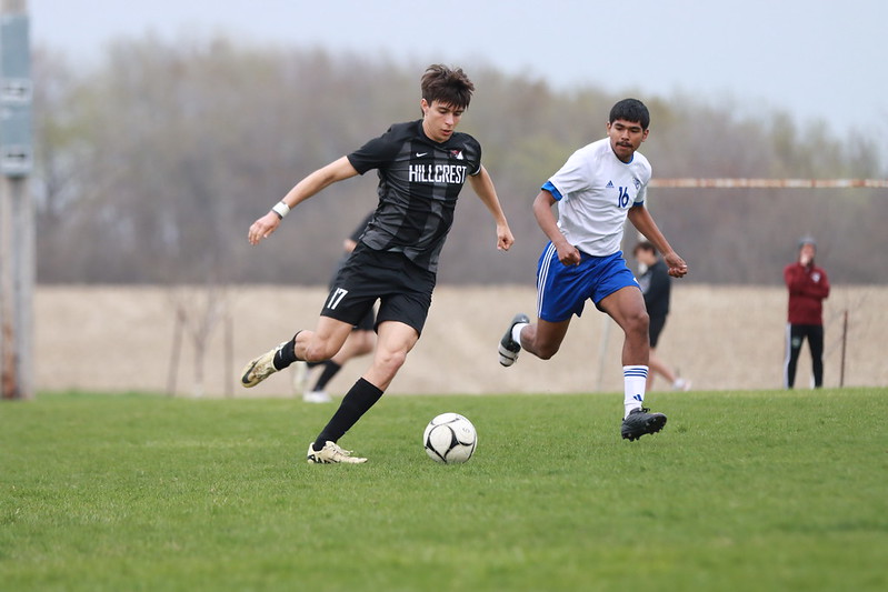 Ravens Soar Past Cedar Valley Christian with 2-0 Victory - Hillcrest Ravens