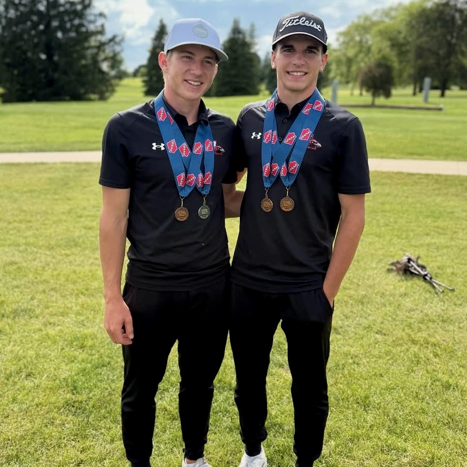 Ravens Golfers Soar At State Meet - Hillcrest Ravens