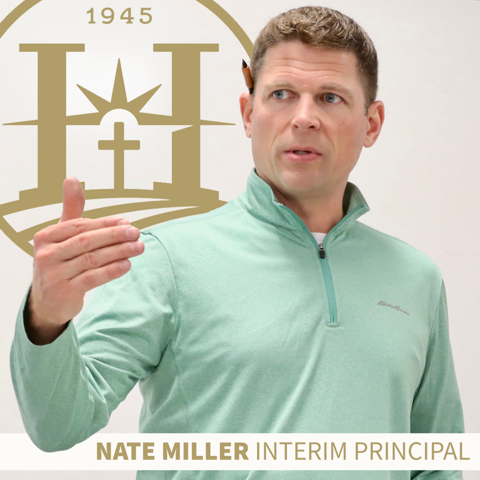 Nate Miller Named Interim Principal - Hillcrest Ravens
