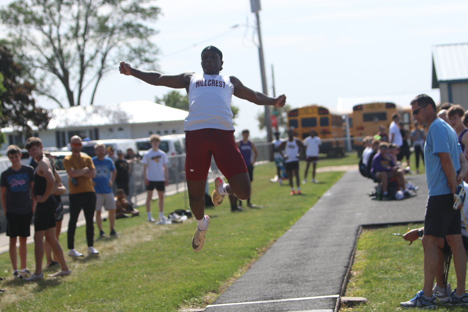 State Meet Highlights: Scott Earns Bronze, Yoder Runs PR, Rya Scott ...