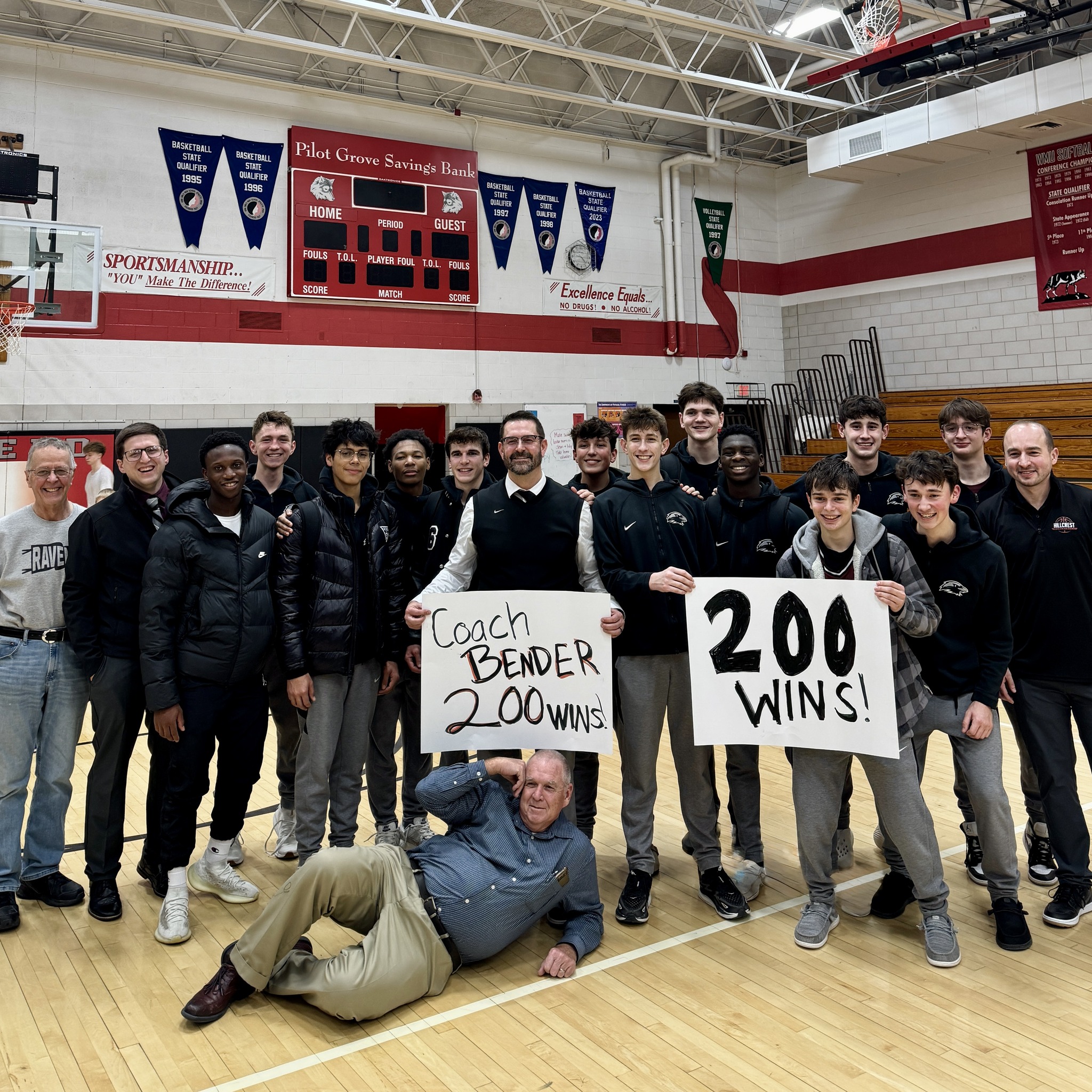 Ravens Earn Road Sweep at WMU; Girls Get Comeback, Boys Stay On Top ...